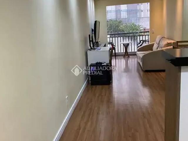 Apartamento para Venda em Santo André/SP Vila Valparaíso 3 Quartos