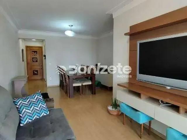 Apartamento para Venda em Santo André/SP Vila Valparaíso 3 Quartos