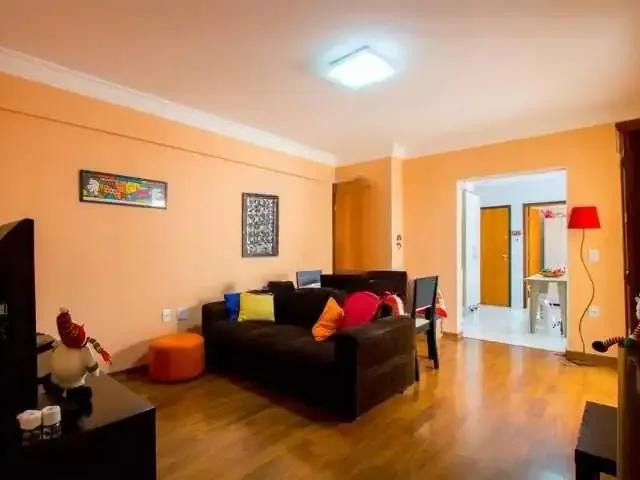 Apartamento para Venda em Santo André/SP Vila Valparaíso 3 Quartos