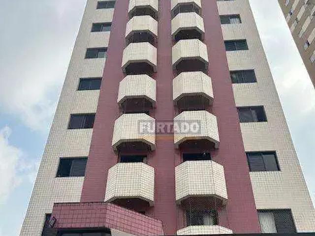 Apartamento para Venda em Santo André/SP Vila Valparaíso 3 Quartos