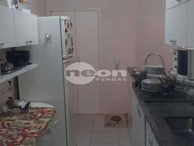 Apartamento para Venda em Santo André/SP Vila Valparaíso 3 Quartos