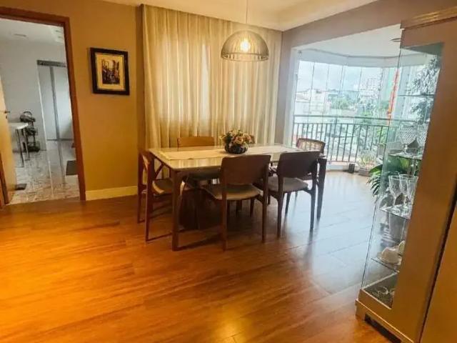 Apartamento para Venda em Santo André/SP Vila Valparaíso 3 Quartos