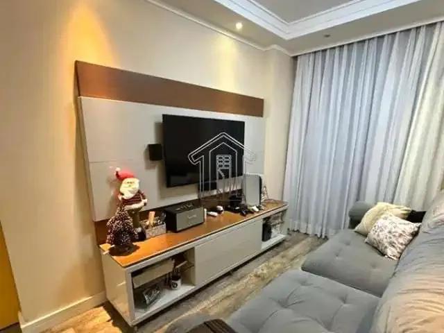 Apartamento para Venda em Santo André/SP Vila Valparaíso 3 Quartos