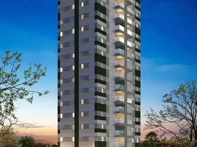 Apartamento para Venda em Santo André/SP Vila Valparaíso 3 Quartos