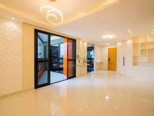 Apartamento para Venda em Santo André/SP Vila Valparaíso 3 Quartos
