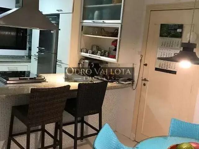 Apartamento para Venda em Santo André/SP Vila Valparaíso 3 Quartos