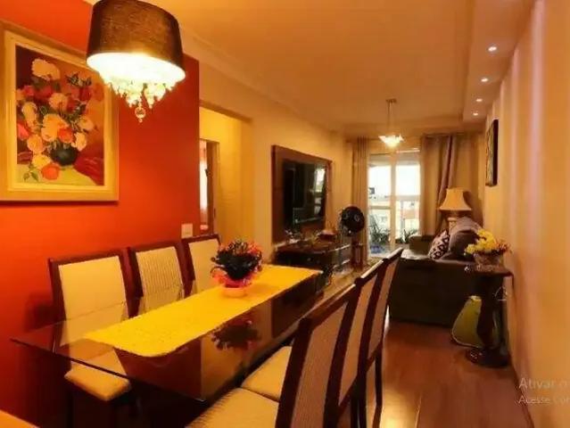 Apartamento para Venda em Santo André/SP Vila Valparaíso 3 Quartos