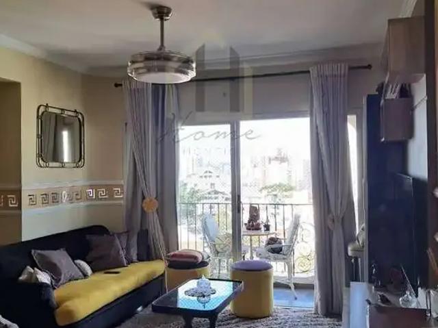 Apartamento para Venda em Santo André/SP Vila Valparaíso 3 Quartos