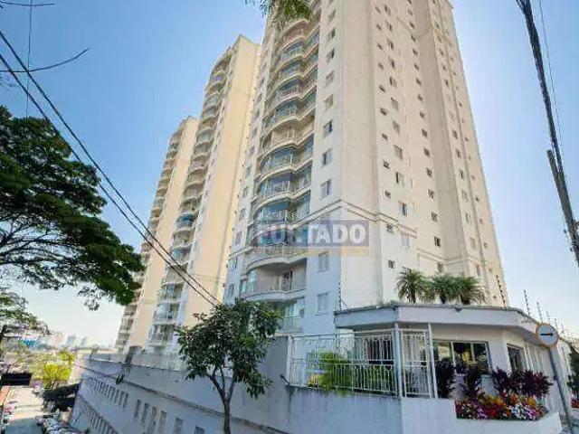 Apartamento para Venda em Santo André/SP Vila Valparaíso 3 Quartos
