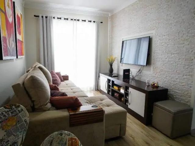 Apartamento para Venda em Santo André/SP Vila Valparaíso 3 Quartos