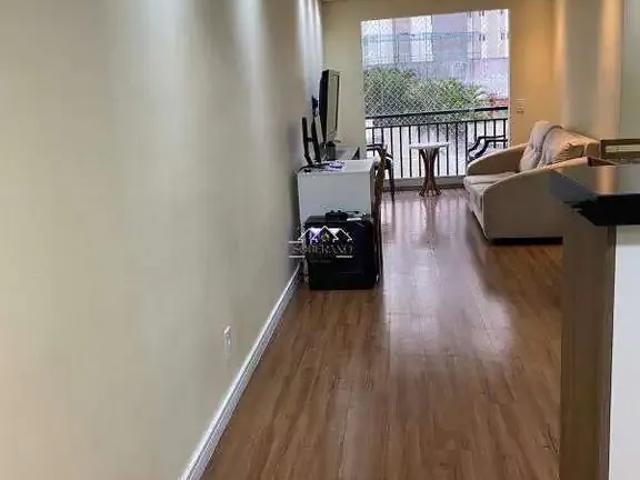 Apartamento para Venda em Santo André/SP Vila Valparaíso 3 Quartos