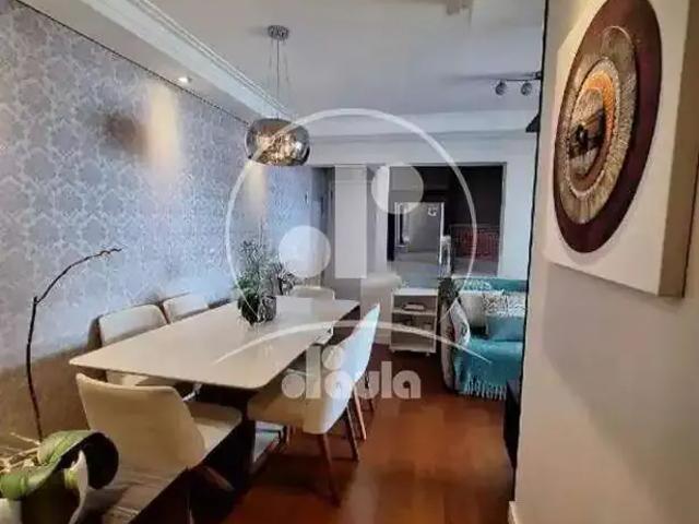 Apartamento para Venda em Santo André/SP Vila Valparaíso 3 Quartos