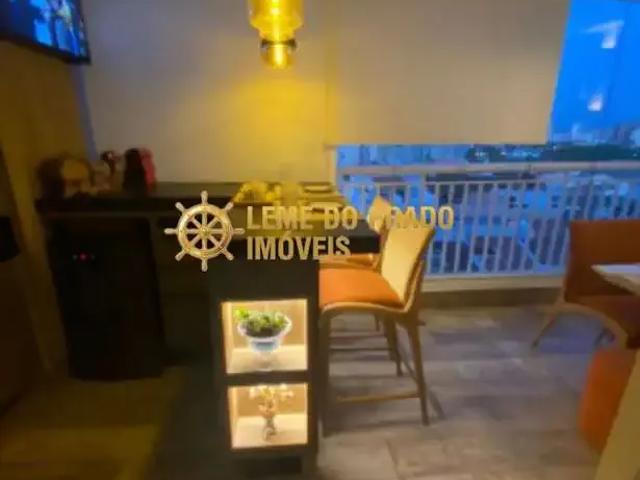Apartamento para Venda em Santo André/SP Vila Valparaíso 3 Quartos