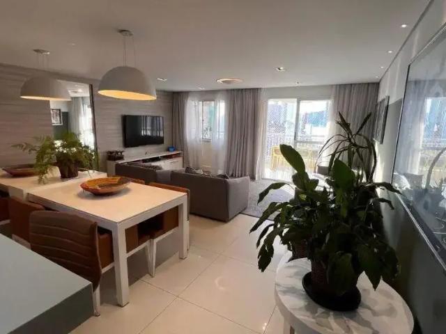 Apartamento para Venda em Santo André/SP Vila Valparaíso 3 Quartos
