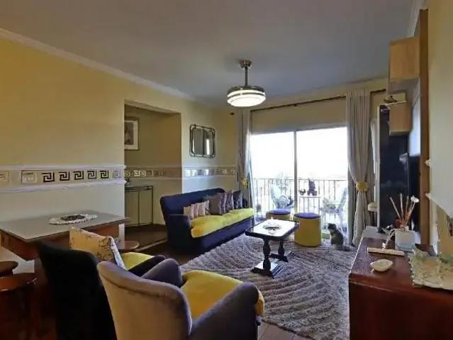 Apartamento para Venda em Santo André/SP Vila Valparaíso 3 Quartos