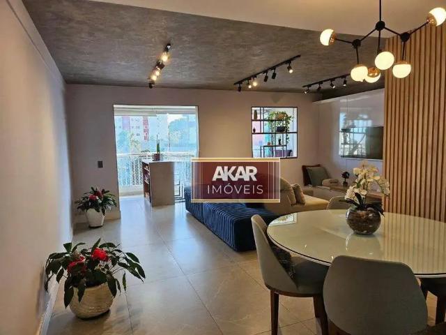 Apartamento para Venda em Santo André/SP Vila Valparaíso 3 Quartos