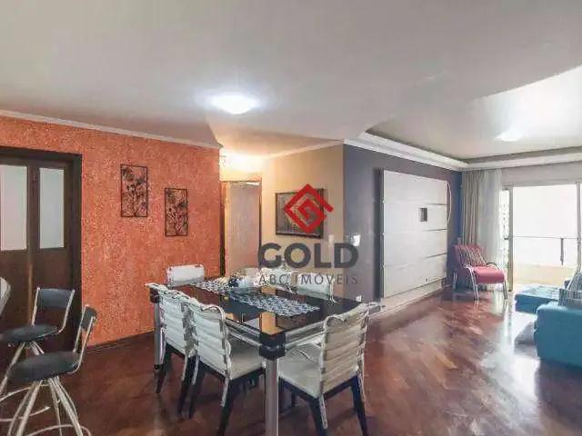 Apartamento para Venda em Santo André/SP Vila Valparaíso 3 Quartos