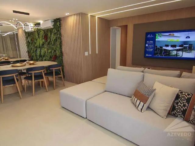 Apartamento para Venda em Santo André/SP Vila Valparaíso 3 Quartos