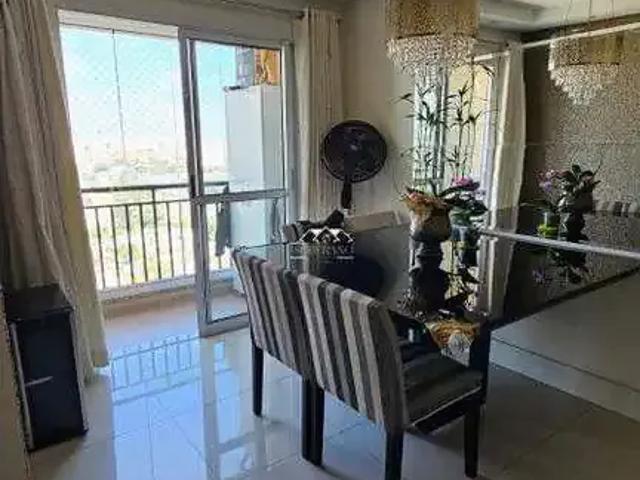 Apartamento para Venda em Santo André/SP Vila Valparaíso 3 Quartos