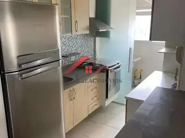Apartamento para Venda em Santo André/SP Vila Valparaíso 3 Quartos