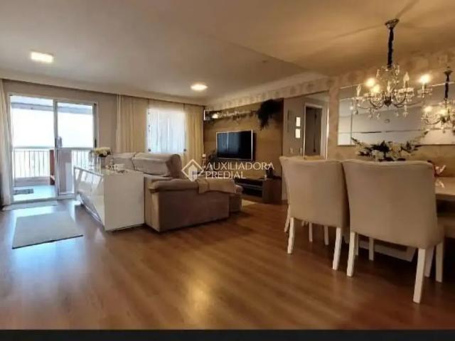 Apartamento para Venda em Santo André/SP Vila Valparaíso 3 Quartos