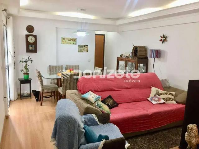 Apartamento para Venda em Santo André/SP Vila Valparaíso 3 Quartos