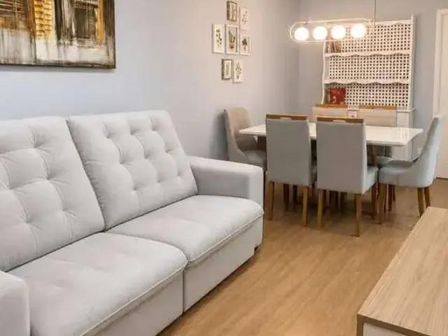 Apartamento para Venda em Santo André/SP Vila Valparaíso 3 Quartos
