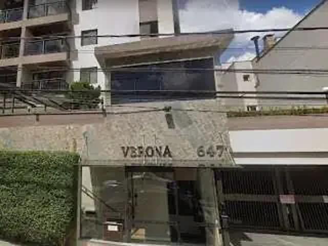 Apartamento para Venda em Santo André/SP Vila Valparaíso 3 Quartos