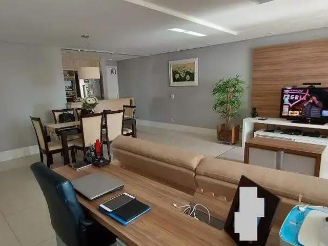 Apartamento para Venda em Santo André/SP Vila Valparaíso 3 Quartos