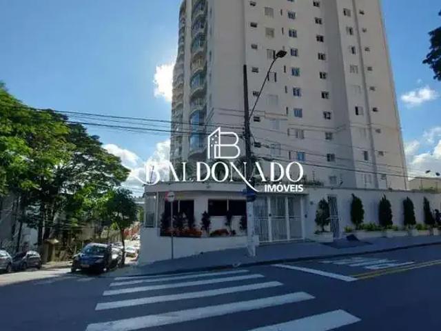 Apartamento para Venda em Santo André/SP Vila Valparaíso 3 Quartos
