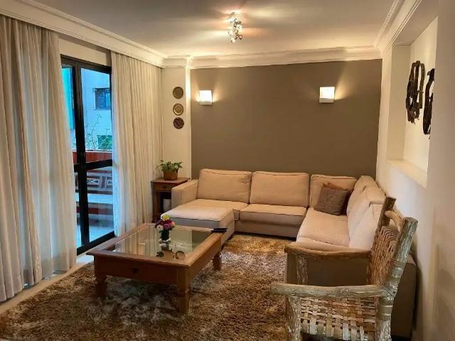 Apartamento para Venda em Santo André/SP Vila Valparaíso 3 Quartos