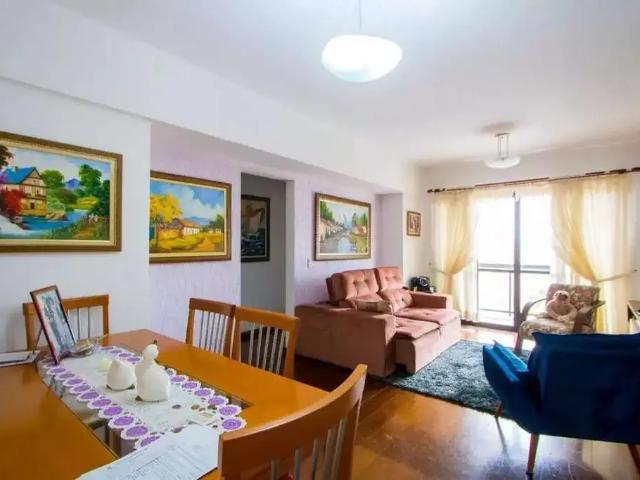 Apartamento para Venda em Santo André/SP Vila Valparaíso 3 Quartos