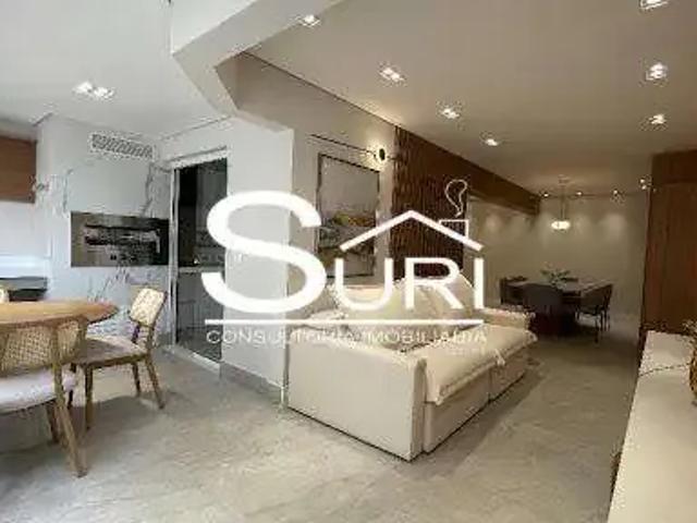 Apartamento para Venda em Santo André/SP Vila Valparaíso 3 Quartos