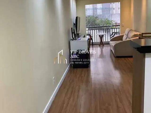 Apartamento para Venda em Santo André/SP Vila Valparaíso 3 Quartos