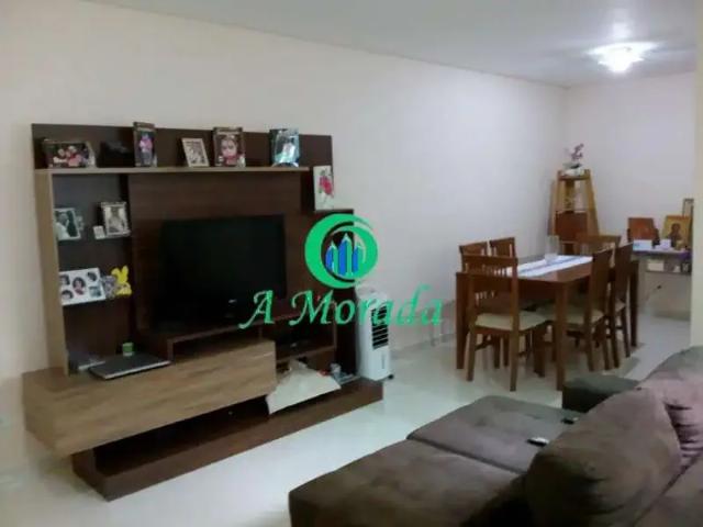 Apartamento para Venda em Santo André/SP Vila Valparaíso 3 Quartos