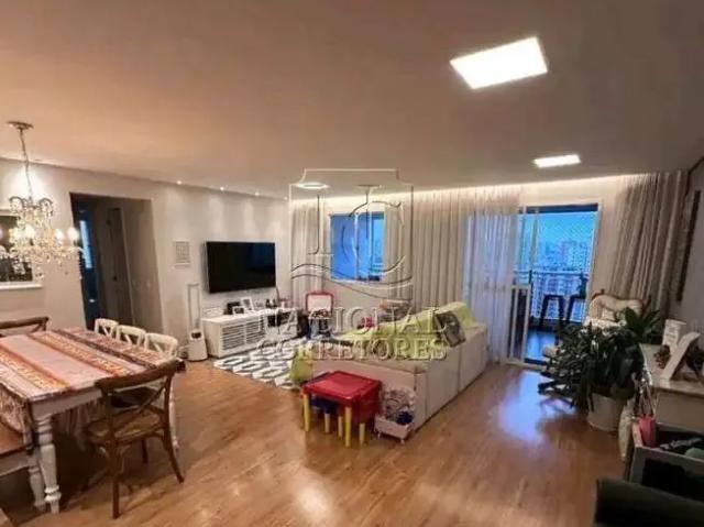 Apartamento para Venda em Santo André/SP Vila Valparaíso 3 Quartos