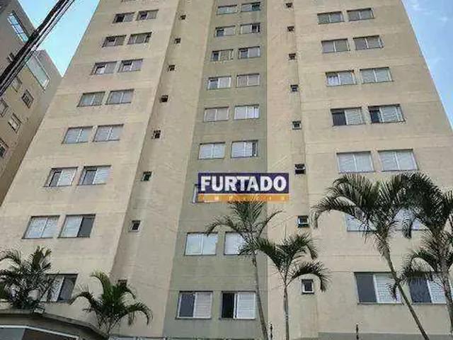 Apartamento para Venda em Santo André/SP Vila Valparaíso 3 Quartos