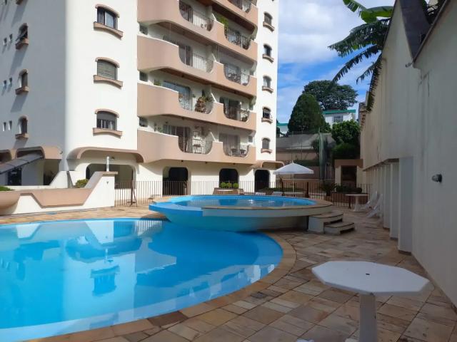 Apartamento para Venda em Santo André/SP Vila Valparaíso 3 Quartos