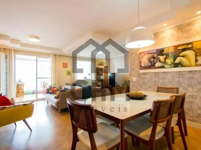 Apartamento para Venda em Santo André/SP Vila Valparaíso 3 Quartos