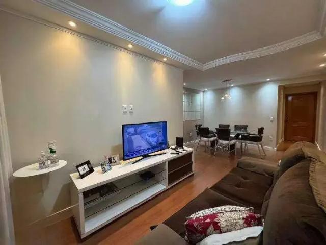 Apartamento para Venda em Santo André/SP Vila Valparaíso 3 Quartos