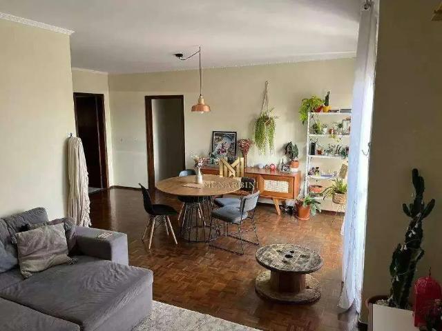 Apartamento para Venda em Santo André/SP Vila Valparaíso 3 Quartos