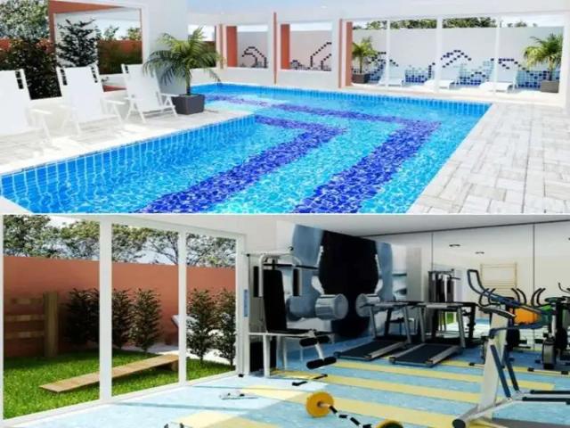 Apartamento para Venda em Santo André/SP Vila Valparaíso 3 Quartos