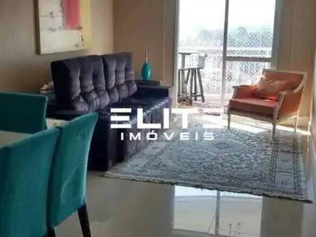 Apartamento para Venda em Santo André/SP Vila Valparaíso 3 Quartos