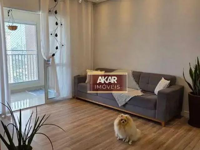 Apartamento para Venda em Santo André/SP Vila Valparaíso 3 Quartos