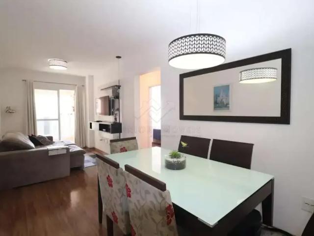 Apartamento para Venda em Santo André/SP Vila Valparaíso 3 Quartos