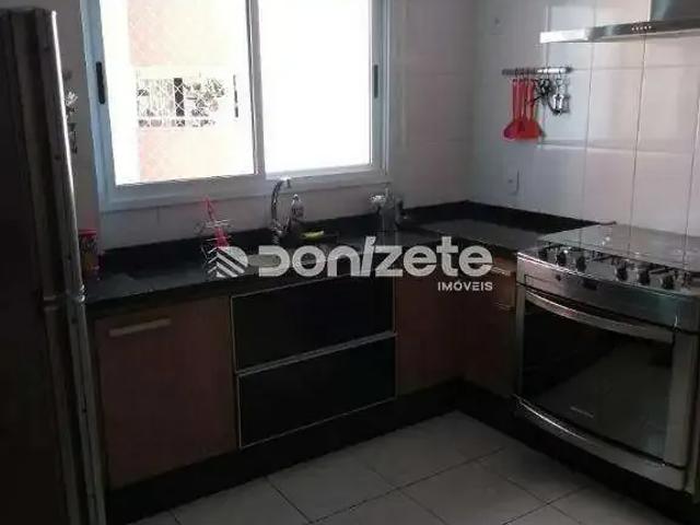 Apartamento para Venda em Santo André/SP Vila Valparaíso 3 Quartos