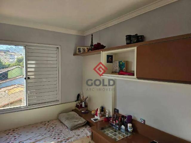 Apartamento para Venda em Santo André/SP Vila Valparaíso 3 Quartos