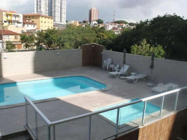 Apartamento para Venda em Santo André/SP Vila Valparaíso 3 Quartos