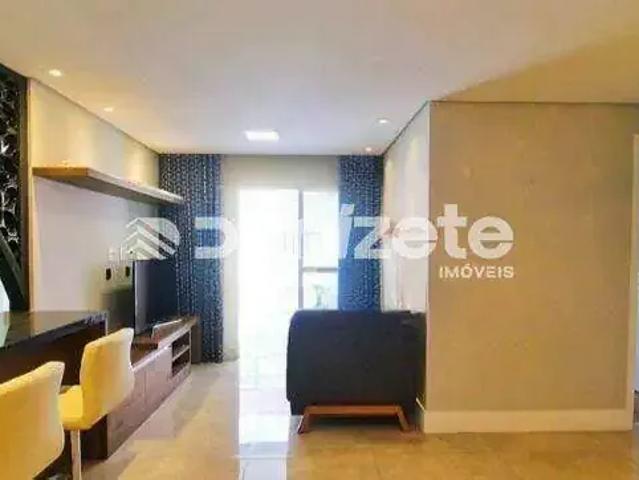 Apartamento para Venda em Santo André/SP Vila Valparaíso 3 Quartos