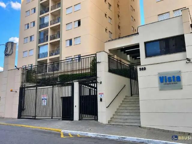 Apartamento para Venda em Santo André/SP Vila Valparaíso 3 Quartos